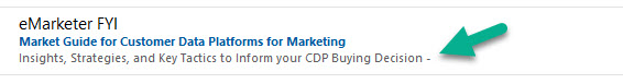 5 Tips for More Effective Email Preview Text - Spear Marketing Group